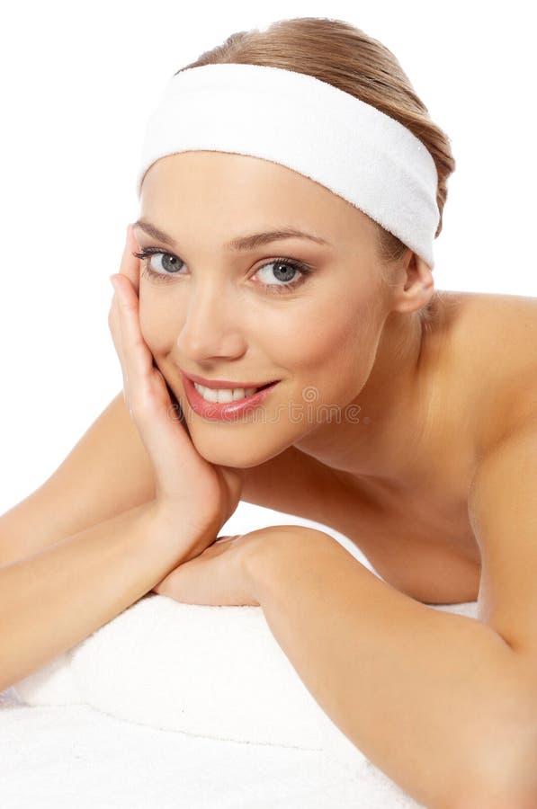 Spa and Wellness stock image. Image of close, health, adult - 9342323