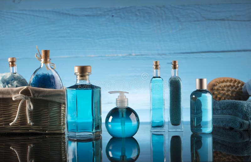 Spa and wellness theme stock image. Image of flower, copy - 88661839