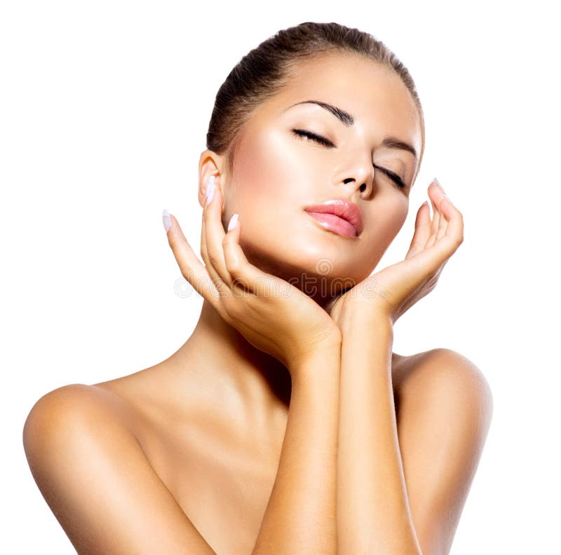 Spa Woman Portrait stock photo. Image of model, facial - 35652996 Spa Woman Portrait stock photo. Image of model, facial - 35652996