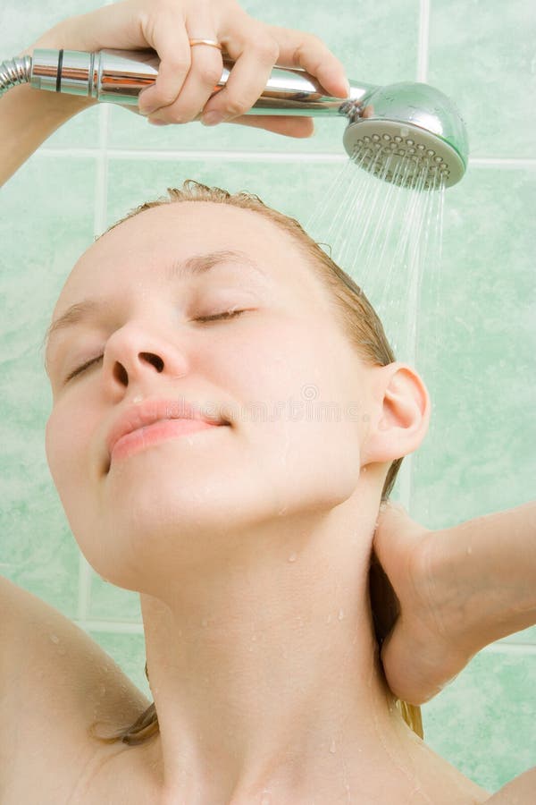 3,294 Girl Showering Stock Photos - Free & Royalty-Free Stock Photos ...