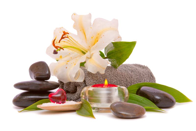 Wellness zen and spa stock photo. Image of aromatherapy - 10848374