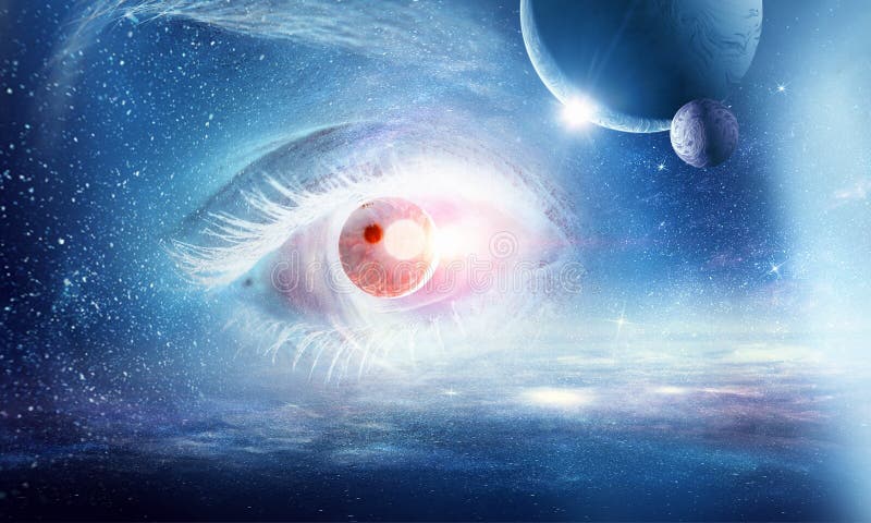 Space abstract backdrop stock photo. Image of creative - 117041880