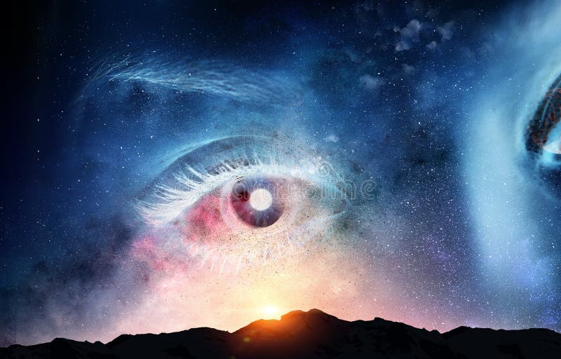 Space abstract backdrop stock photo. Image of creative - 117041880