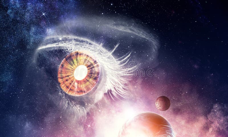 Space abstract backdrop stock photo. Image of creative - 117041880