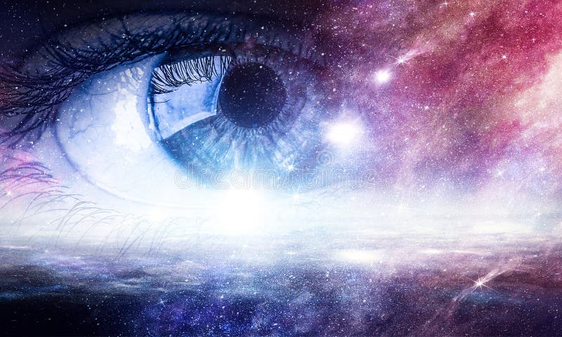 Space abstract backdrop stock photo. Image of creative - 117041880