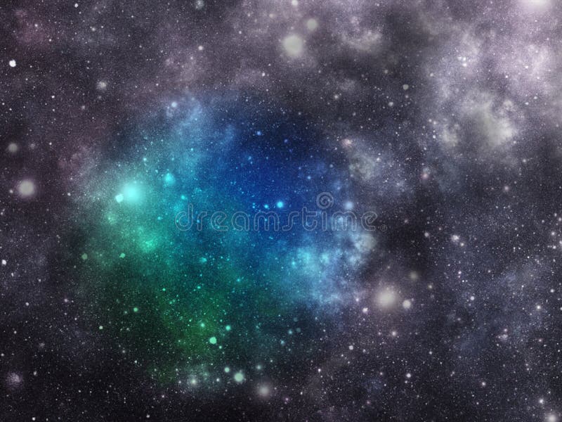 Space nebula banners stock illustration. Illustration of aurora - 27349111