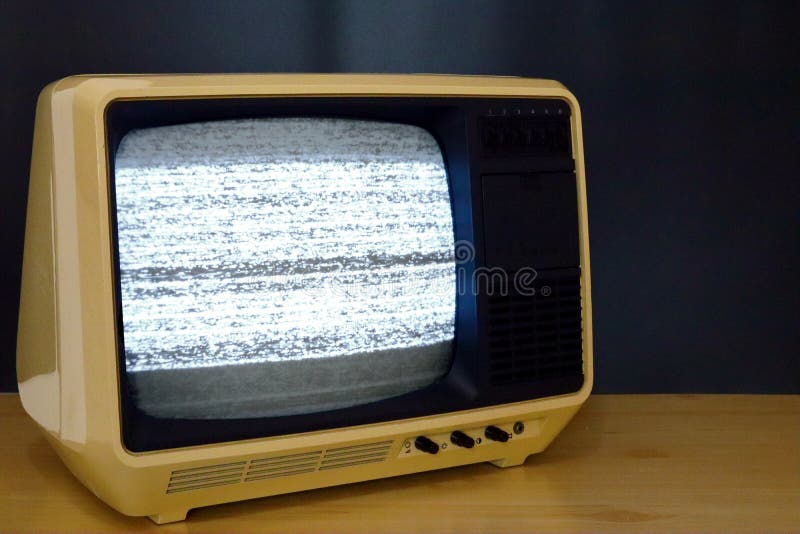486 Old Color Tv Static Stock Photos - Free & Royalty-Free Stock Photos ...