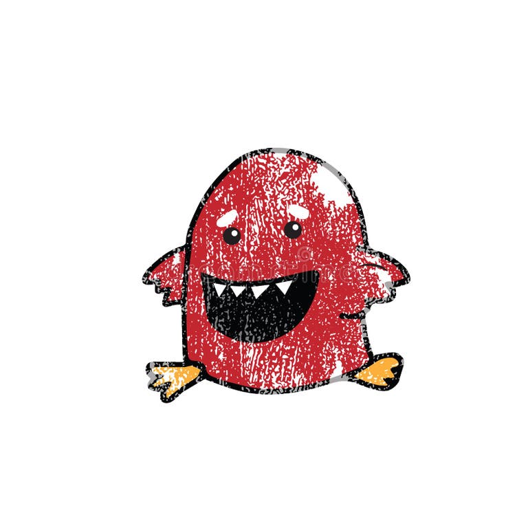 Space Alien character stock vector. Illustration of cute - 66689322