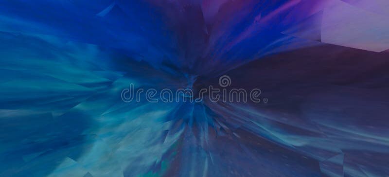 Space Ambient Shapes Blurs Colors Abstract Backgrounds Stock ...