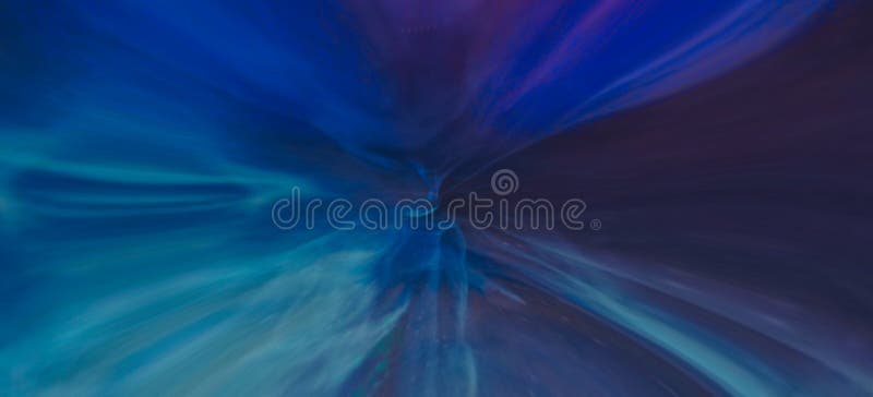 Space Ambient Shapes Blurs Colors Abstract Backgrounds Stock ...