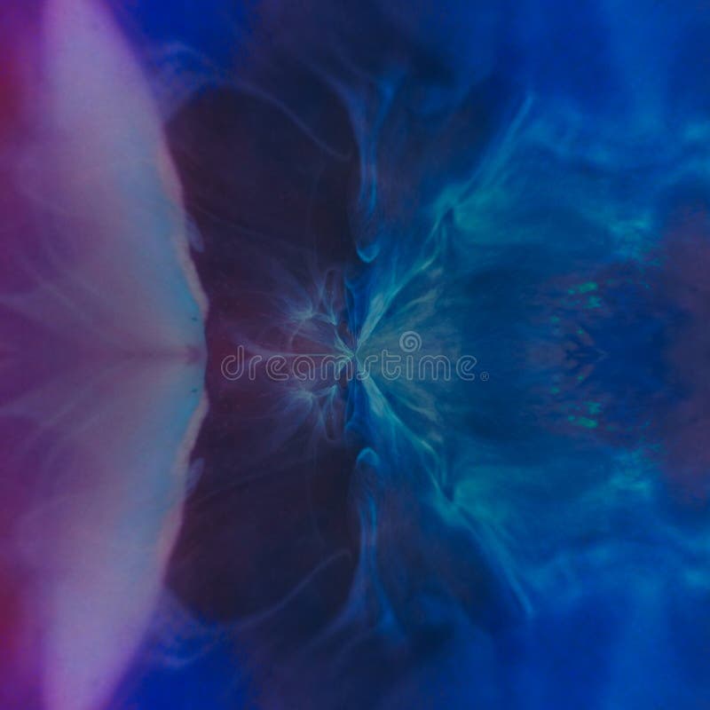 Space Ambient Shapes Blurs Colors Abstract Backgrounds Stock ...