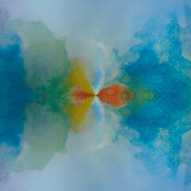 Space Ambient Background Abstract Shades Shapes Colors and Blurs Stock ...