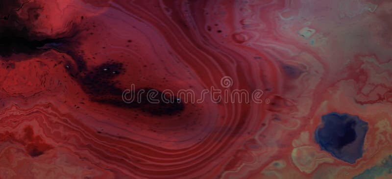 Space Ambient Shapes Blurs Colors Abstract Backgrounds Stock ...