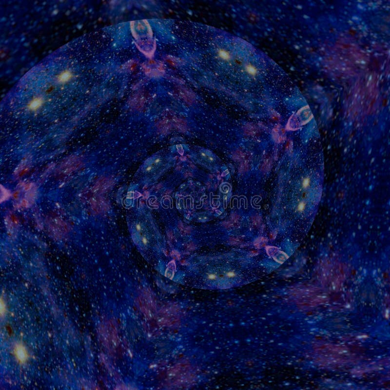 Space Ambient Shapes Blurs Colors Abstract Backgrounds Stock ...