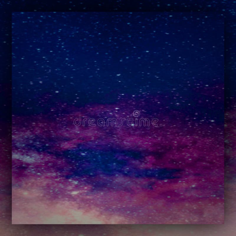 Space Ambient Shapes Blurs Colors Abstract Backgrounds Stock ...