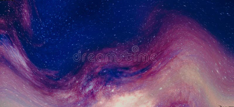 Space Ambient Shapes Blurs Colors Abstract Backgrounds Stock ...