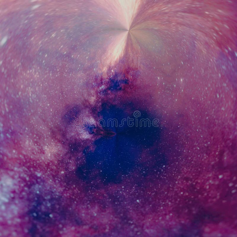 Space Ambient Shapes Blurs Colors Abstract Backgrounds Stock ...