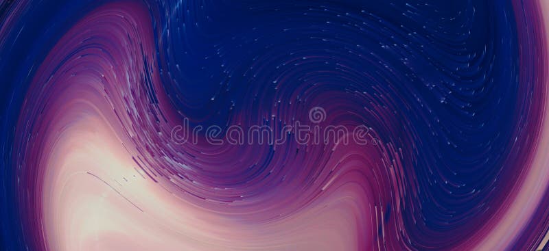 Space Ambient Shapes Blurs Colors Abstract Backgrounds Stock ...