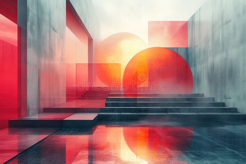 Space Architectural Elements: Structures of Futuristic Beauty and ...