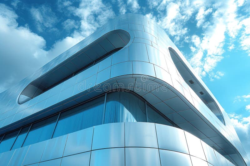 Space Architectural Elements: Structures of Futuristic Beauty and ...