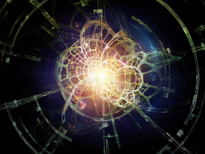 Space Artifact stock illustration. Illustration of modern - 156806838