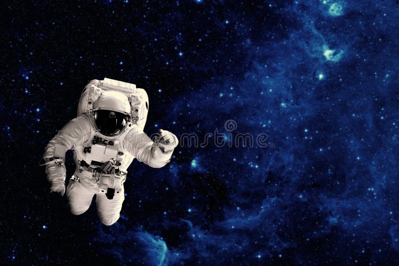 Astronaut Flies Over the Earth in Space. Stock Image - Image of gravity ... Astronaut Flies Over the Earth in Space. Stock Image - Image of gravity ...