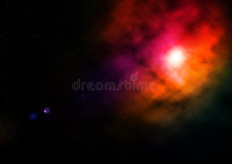 Space background stock image. Image of galaxy, astronomy - 20438443