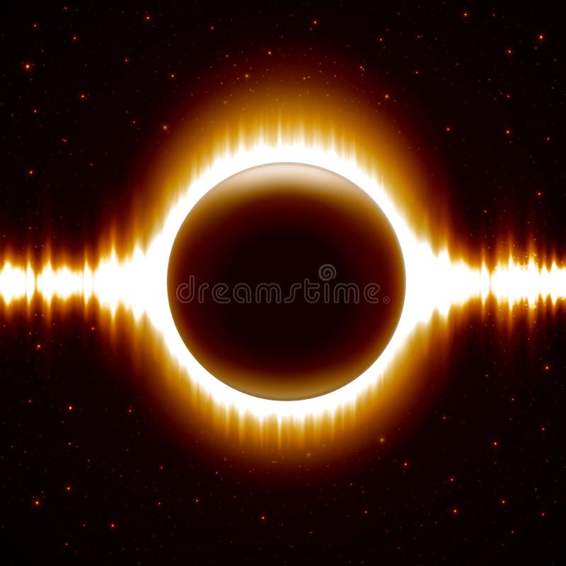 Cosmic background stock illustration. Illustration of atom - 57280098