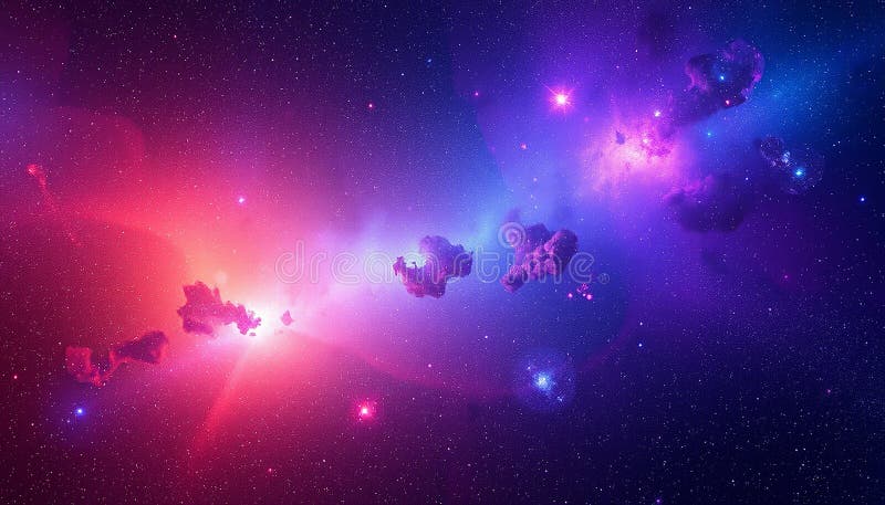 Space Background Design – Stunning and Cosmic Visuals for Your Creative ...