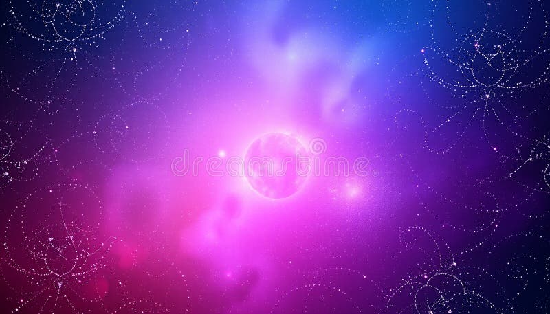 Space Background Design – Stunning and Cosmic Visuals for Your Creative ...