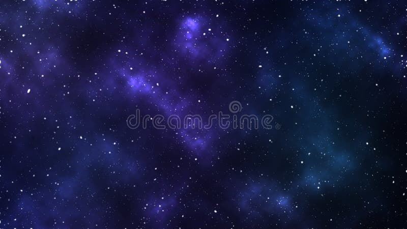 Space Background Design Template for Wallpaper Stock Image - Image of ...