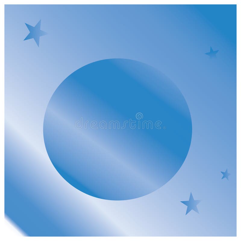 Space Background Design Vector Illustration Stock Vector - Illustration ...