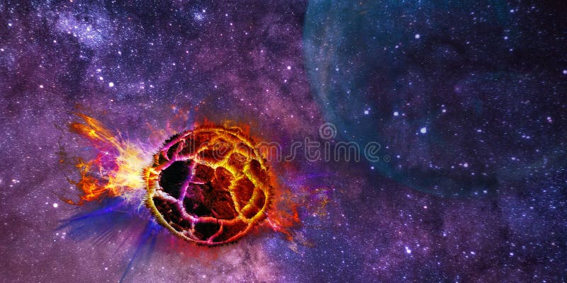 Exploding Planet Stock Illustrations – 4,460 Exploding Planet Stock ...