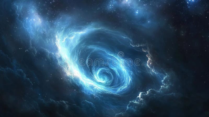 A Space Background, Space Flight, and Hyperspace Jump are All Part of ...