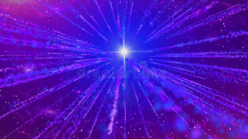 Deep Space Galaxy Loop stock footage. Video of solar - 35418666