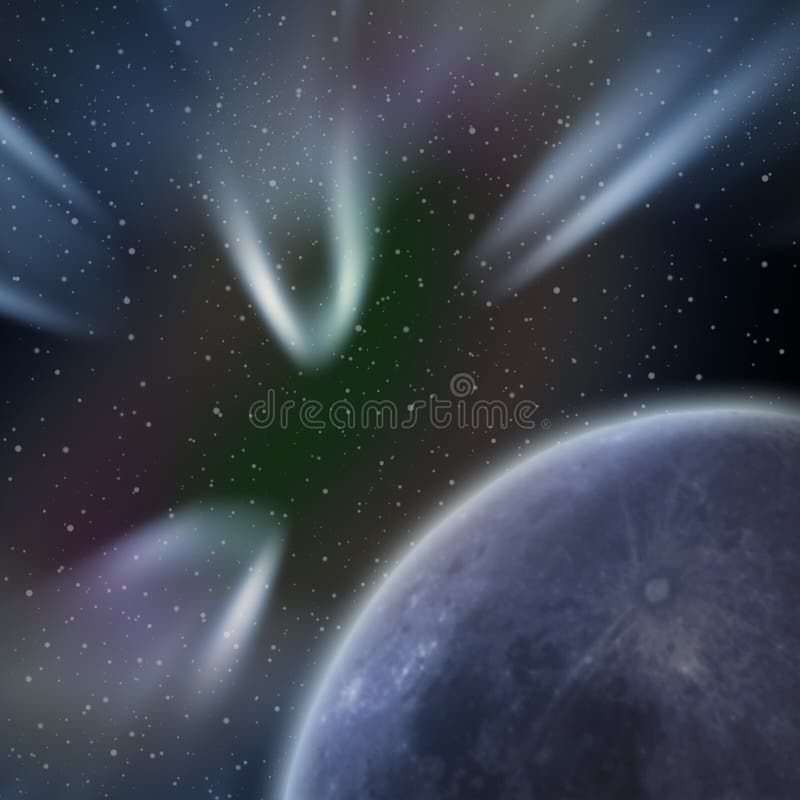 Meteorite Surrealism Stock Illustrations – 40 Meteorite Surrealism ...