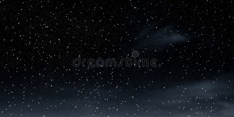 Space Background Star Sky Galaxy Outer Deep Dark Black Texture Starry ...