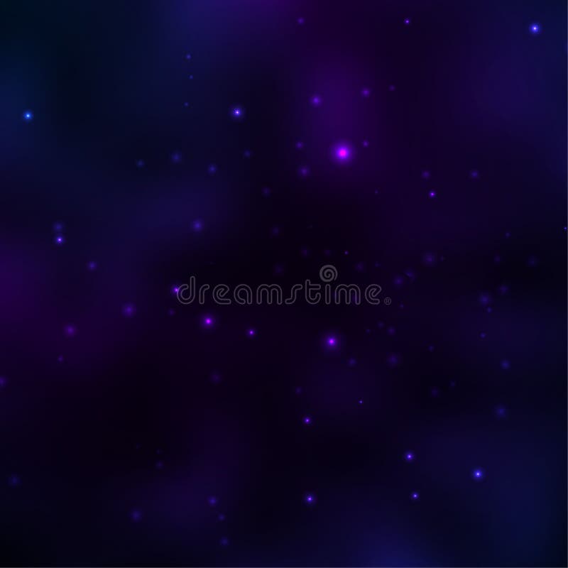 Space square background stock vector. Illustration of graphic - 184711640