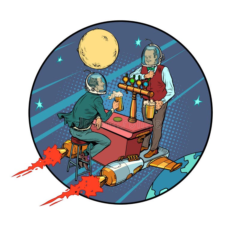 Kitsch Beer Stock Illustrations – 89 Kitsch Beer Stock Illustrations ...