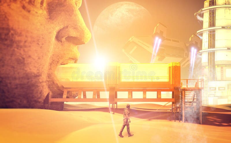 Space Base, Ancient Civilizations from Other Worlds. Discoveries of New ...