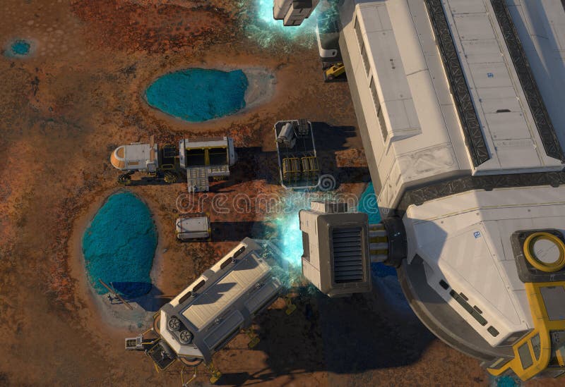 Space Base, Ancient Civilizations from Other Worlds. Discoveries of New ...