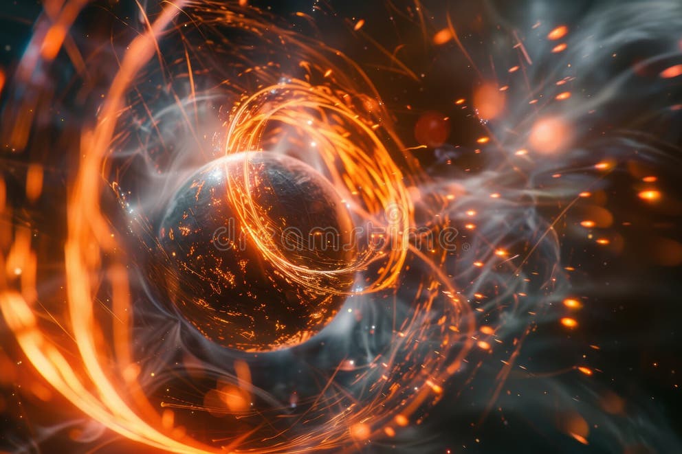 Space-based Magnetic Fields, Glowing Patterns, Cosmic Forces, and ...