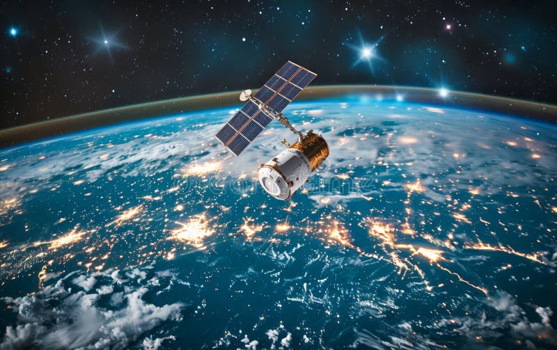 A Spacebased Satellite Network Providing Realtime Financial Market Data ...