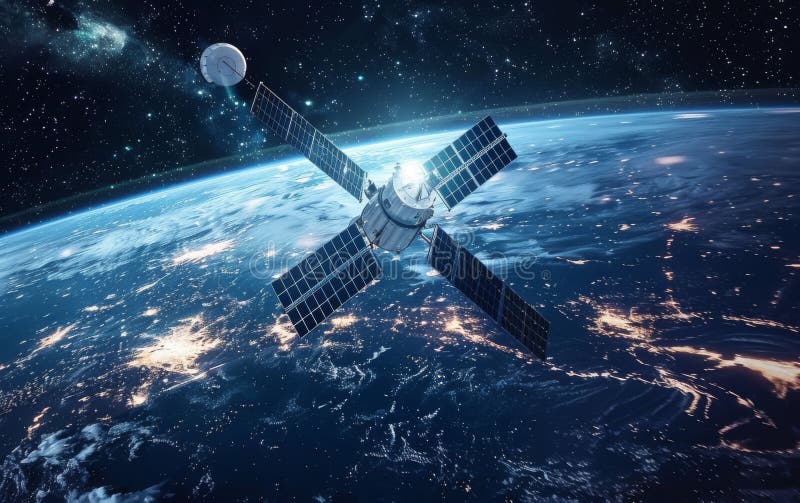 A Spacebased Satellite Network Providing Realtime Financial Market Data ...