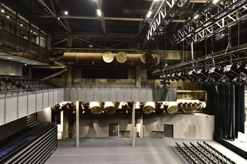 Experimental theater stock photo. Image of experimental - 130668056