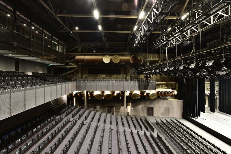 Experimental theater stock photo. Image of experimental - 130668056