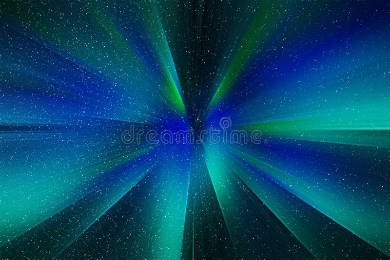 Space Burst stock illustration. Illustration of cosmic - 167911150