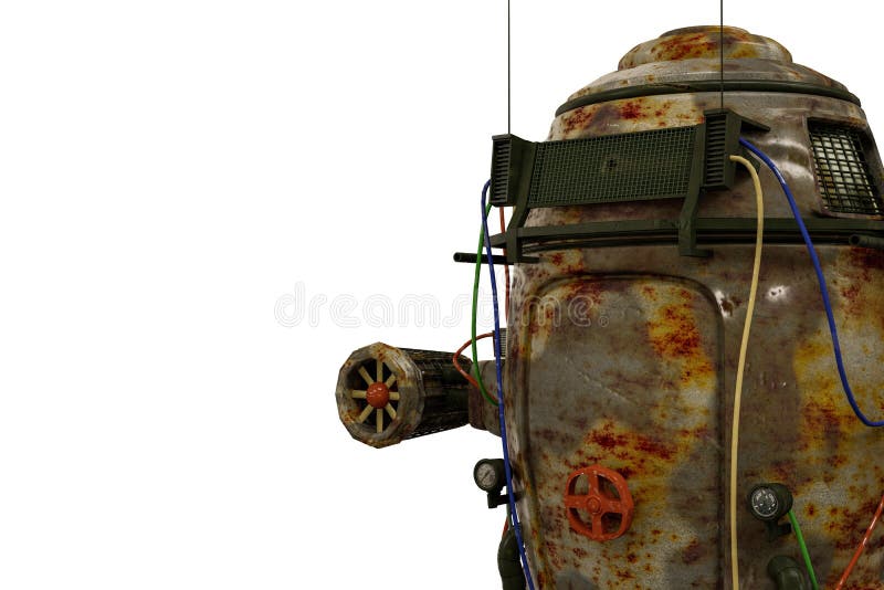 Time Machine Capsule Stock Illustrations – 92 Time Machine Capsule ...