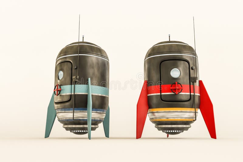 Time Machine Capsule Stock Illustrations – 92 Time Machine Capsule ...
