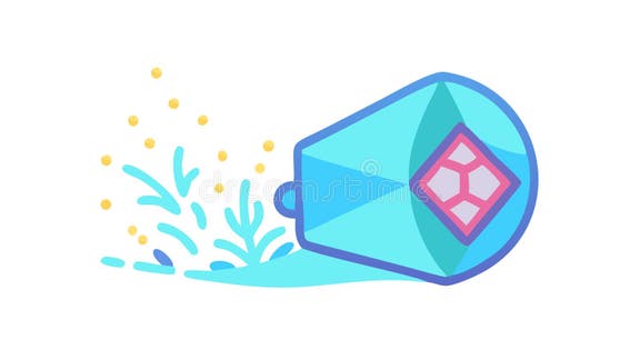 Space Capsule Splashdown, Extraterrestrial Return, Cosmic Discovery ...